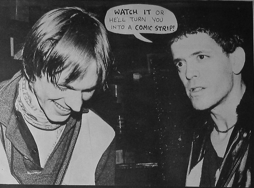 It starts with a birthstone...: Songs About People # 105 Tom Verlaine