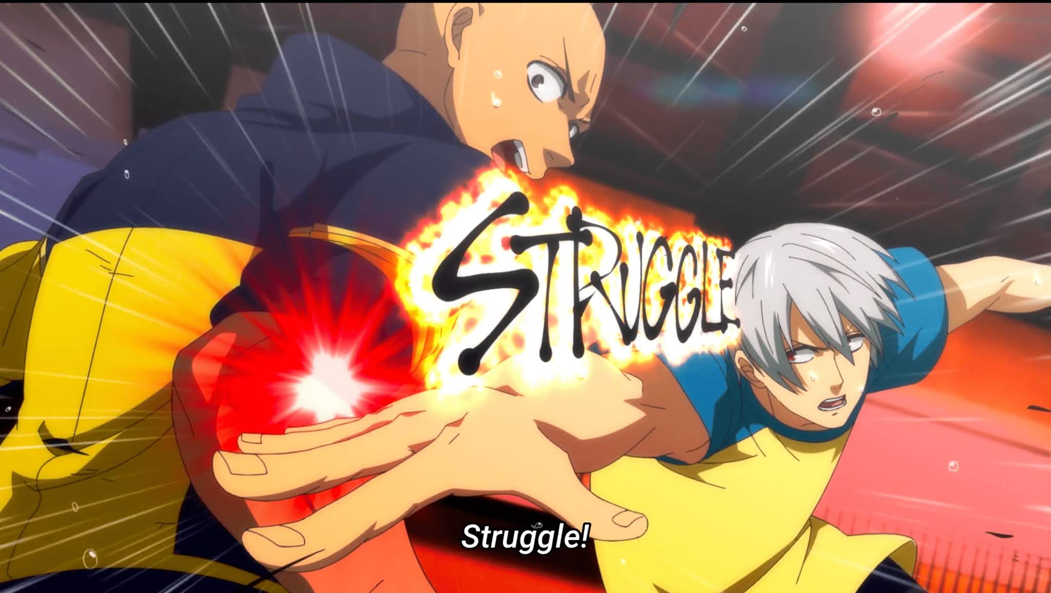 Shakunetsu Kabaddi Episode 1