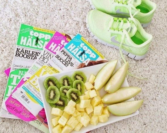 6 Dicas para ter uma vida mais saudavel - Ponto da Beleza