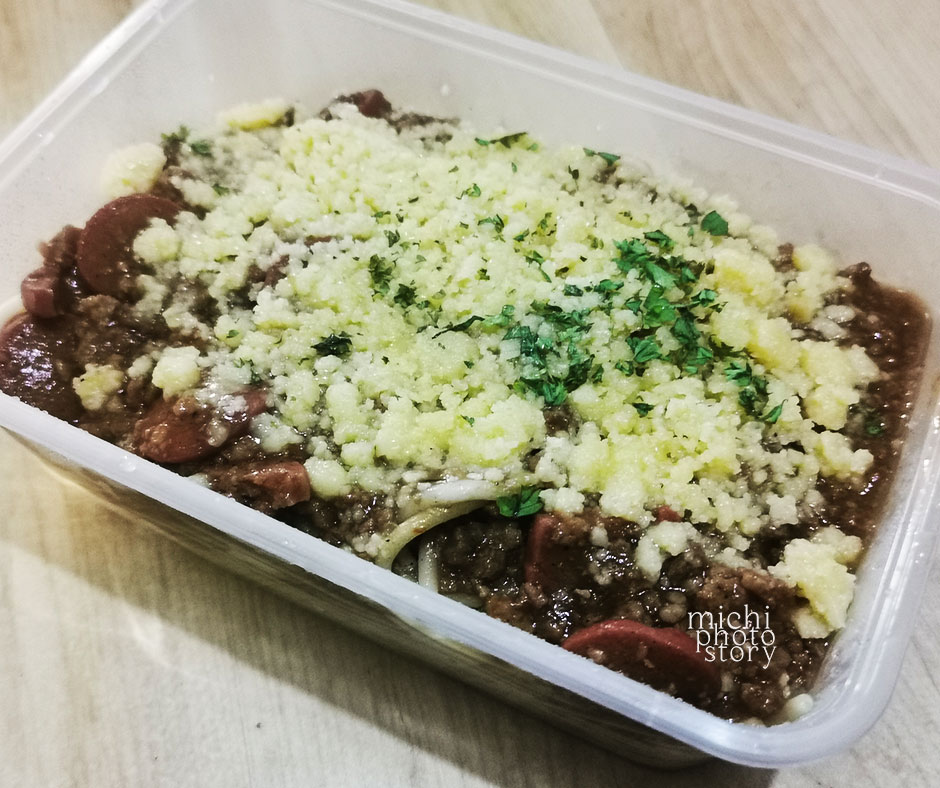 Michi Photostory: Chef RV Manabat Cafe