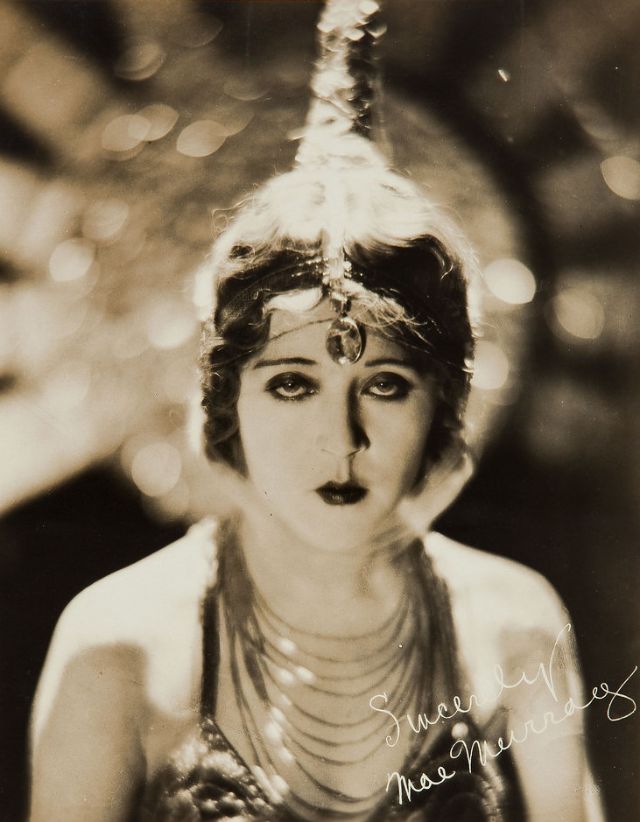 40 Beautiful Photos of Mae Murray in the Early 20th Century ~ Vintage ...