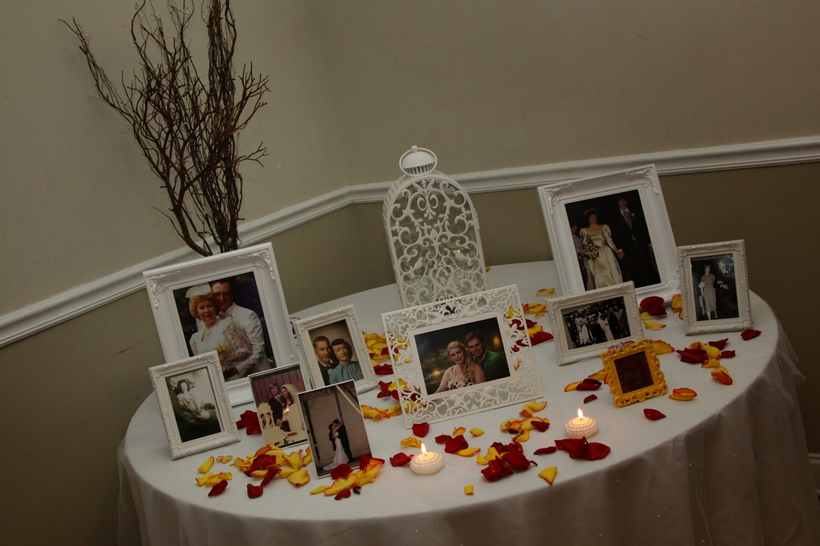Marli Paige: A Pinner's Paradise: Memory Table
