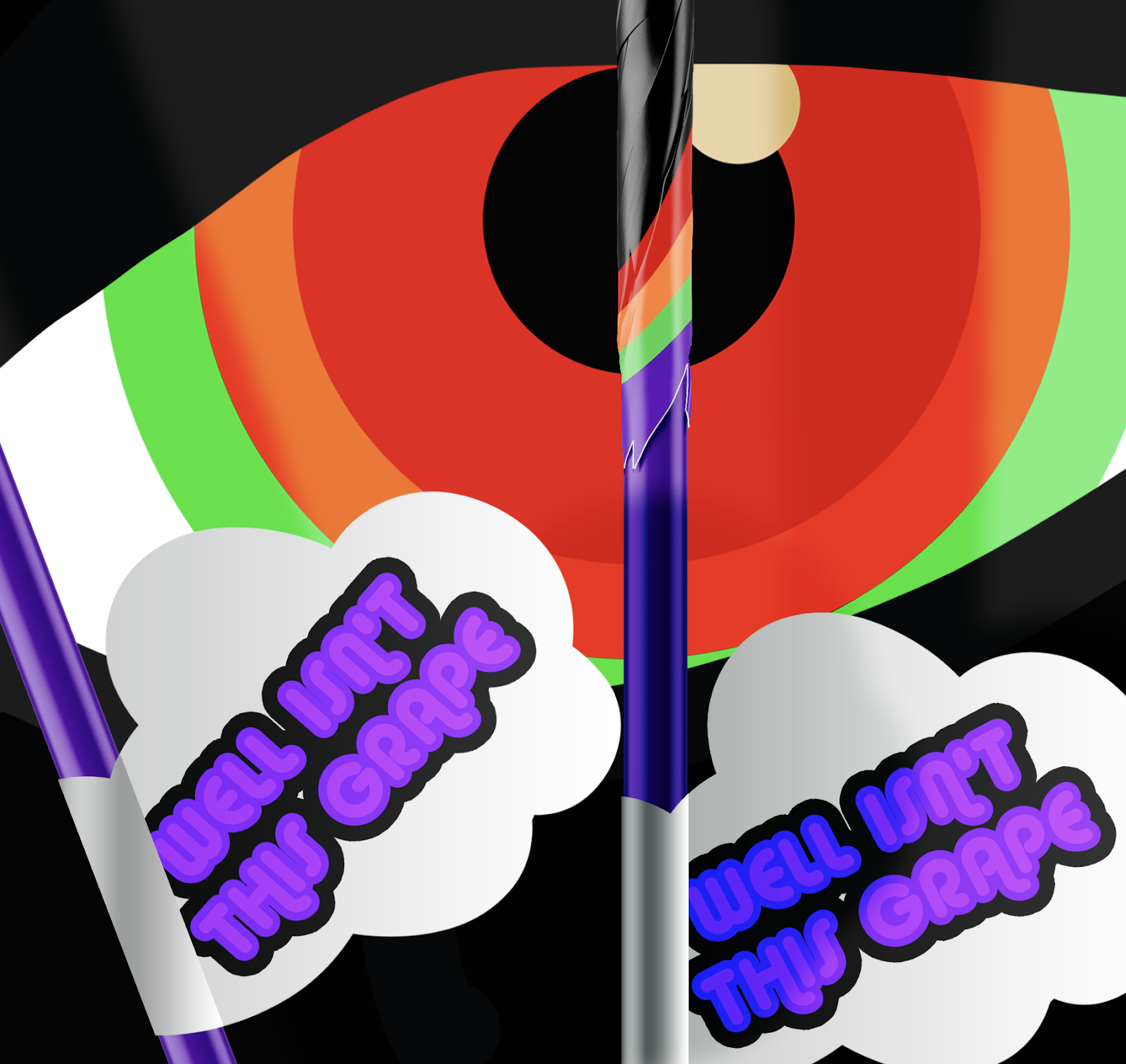 Ping Pops – Packaging Of The World