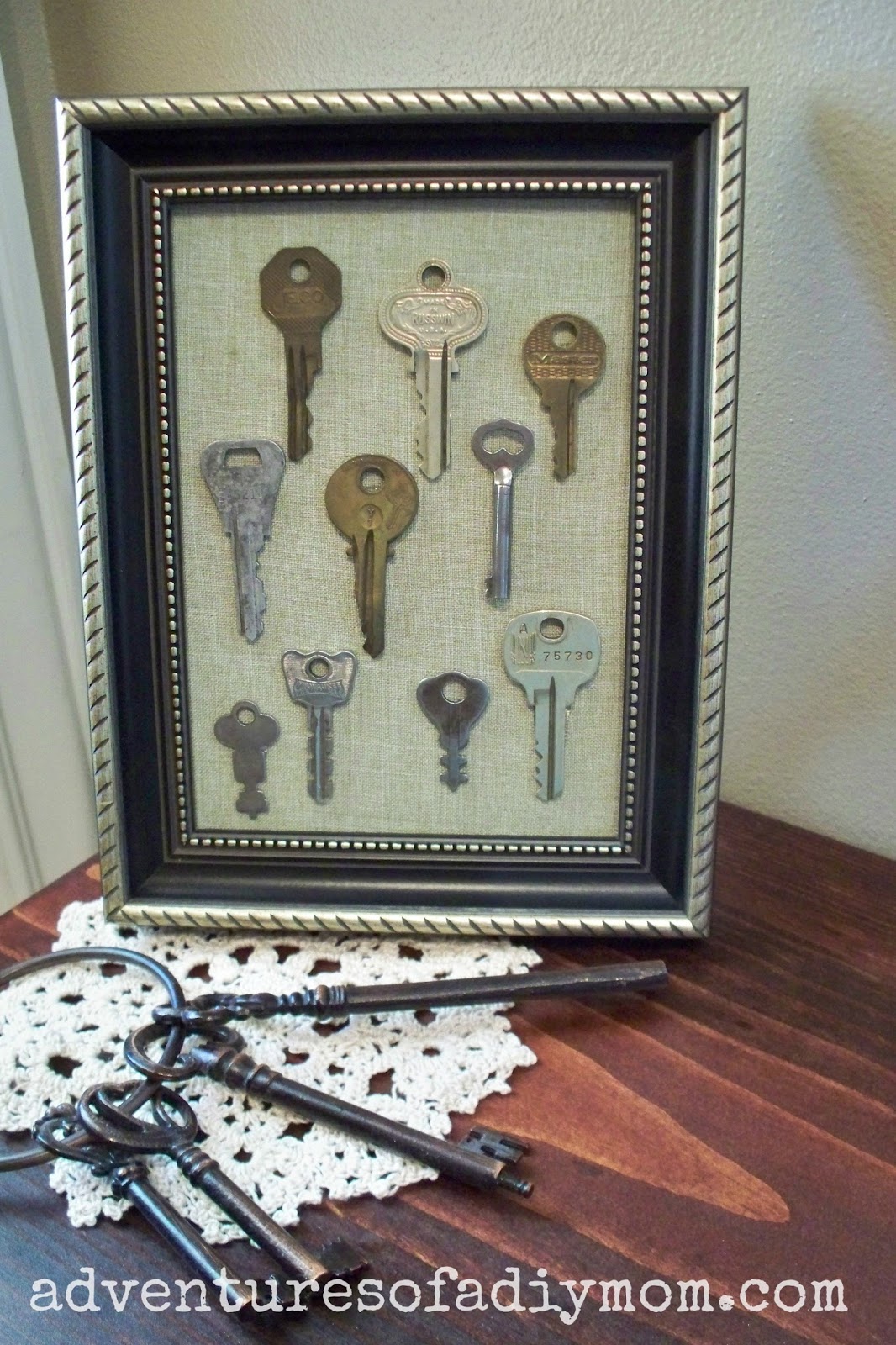 Key Frames - Adventures of a DIY Mom