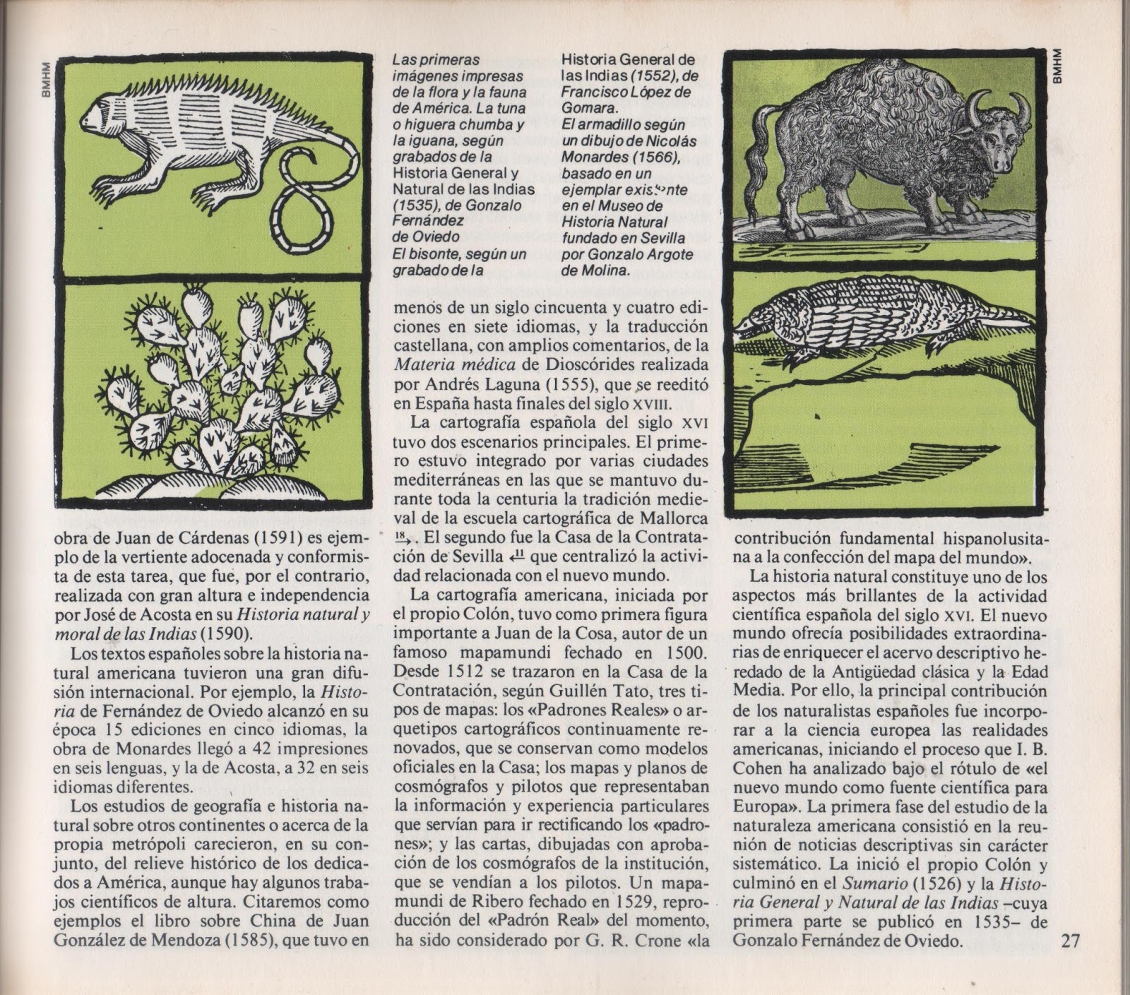 Victor M. Gruber F.: AMÉRICA: DESCUBRIMIENTO, CIENCIAS EXACTAS, Y ...