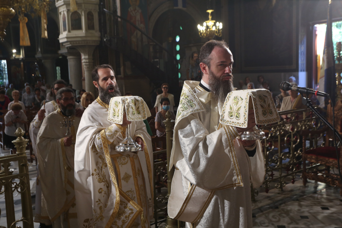 Panorthodox Synod : Η ΕΚΚΛΗΣΙΑ ΤΗΣ ΕΛΛΑΔΟΣ ΤΙΜΑ ΤΗΝ ΜΝΗΜΗ ΤΟΥ ΑΠΟΣΤΟΛΟΥ ...