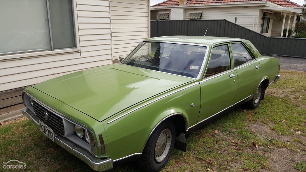 Daily Turismo: Unloved Genius: 1973 Leyland P76