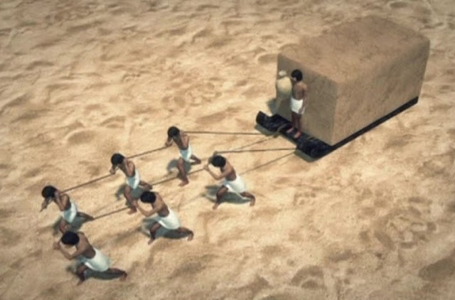 SCIENTISTS FINALLY explain how the pyramids were built EGYPT | Curious ...