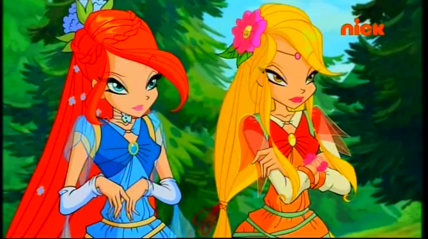 Winx Club Season 7 Episode 9: The Fairy Cat! - Winx Club All