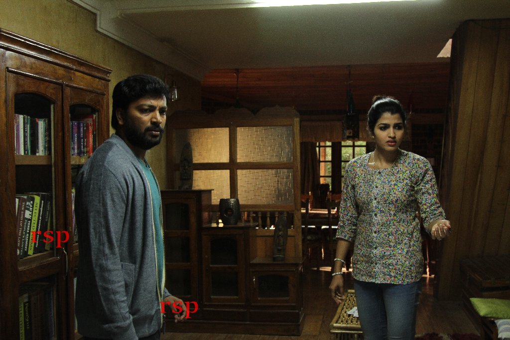 Kalaiarasan and Dhansika starring movie "URU" to be released on May ...