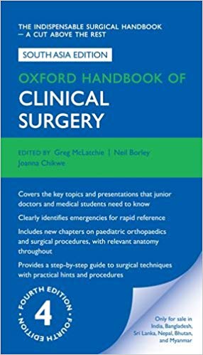 Oxford Handbook of Clinical Surgery 4th Edition.pdf
