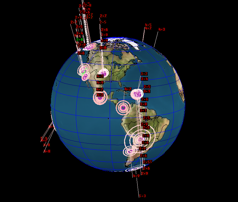 Earthquake Prediction: 'Quake-Weather 23rd February 2017': A Global ...