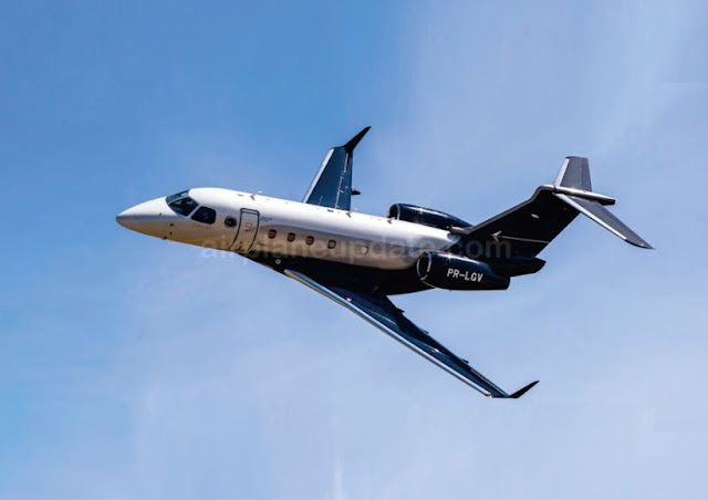 Embraer Legacy 450 Specs, Interior, Cockpit, and Price - Airplane Update