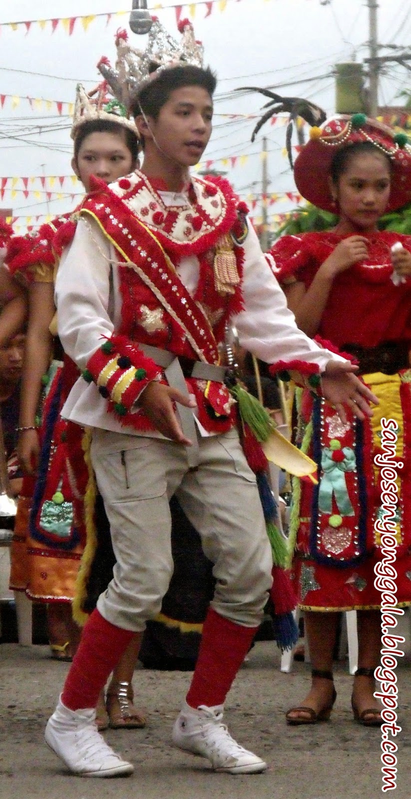 San Josenyong Gala: The Araquio Tradition of Penaranda, Nueva Ecija