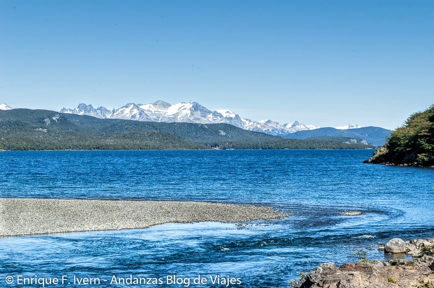 Andanzas Blog de Viajes: Lagos Fontana y La Plata