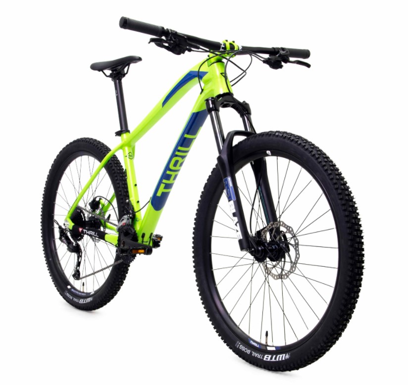 Harga Terbaru Sepeda Gunung Thrill Menyambut Tahun 2021
