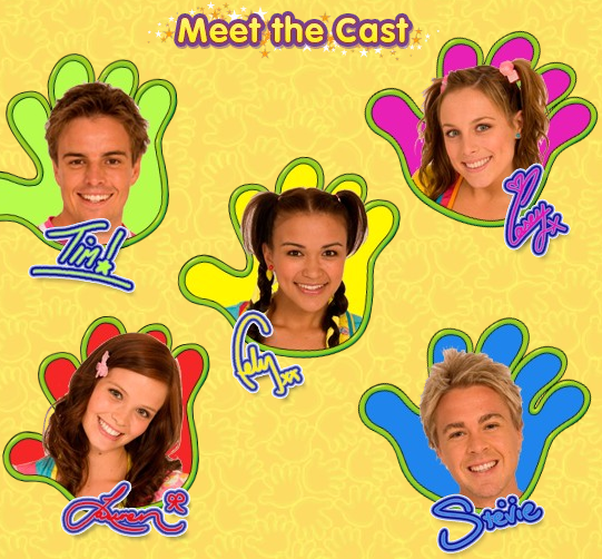 hi5 australia, hi five australia, hi5 videos, hi5 discovery kids: Hi-5 ...