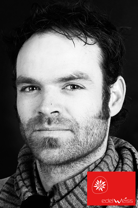 Liberty Mountain Climbing: Edelweiss Athlete - Scott Adamson