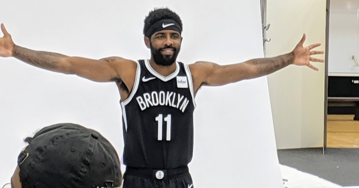 Kyrie doing what's best for Kyrie means Nets need to do what's best for ...