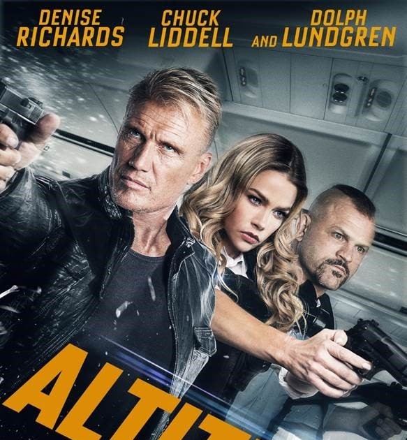 J.B. Spins: Altitude, Starring Dolph Lundgren and Denise Richards
