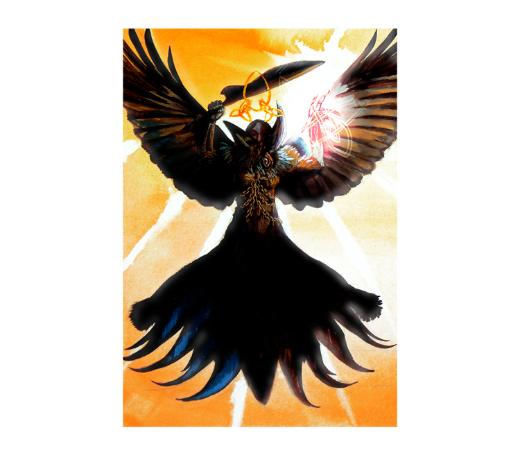 The Annals of Old Moon: Varou