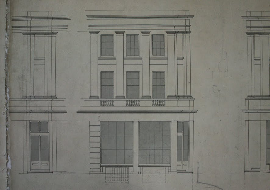 A Tour of Lost Birmingham: Architects Nᵒ.4: Charles Edge (1800-1867)