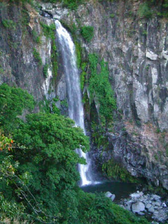 Smart Backpacker: Ambon-Ambon Falls and Ulan-Ulan Falls