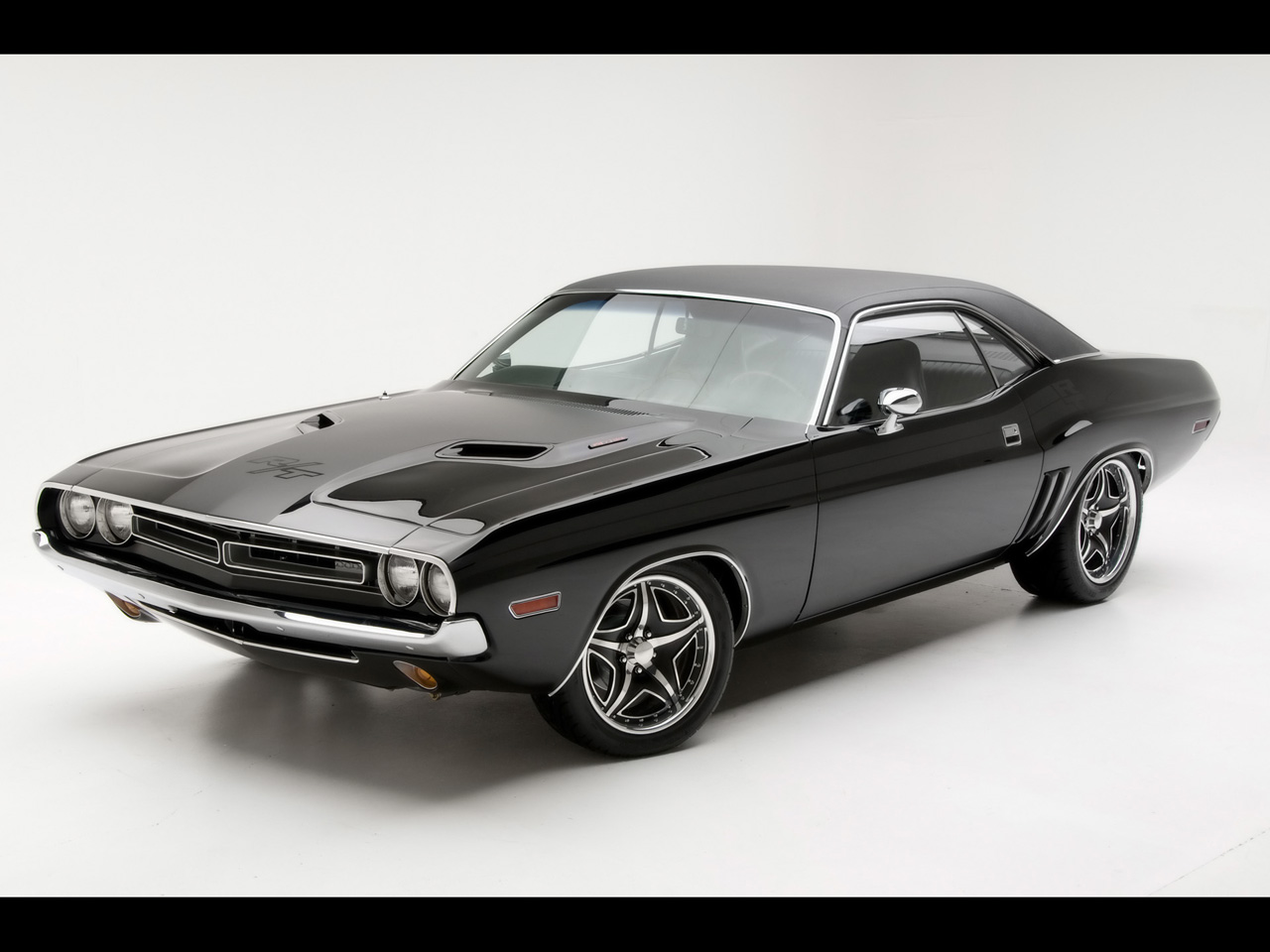 C A R: Muscle Car