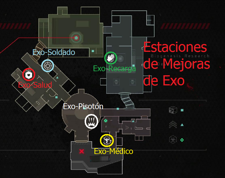 Exo Zombies - Call of Duty: Advanced Warfare. Trucos, consejos y ...