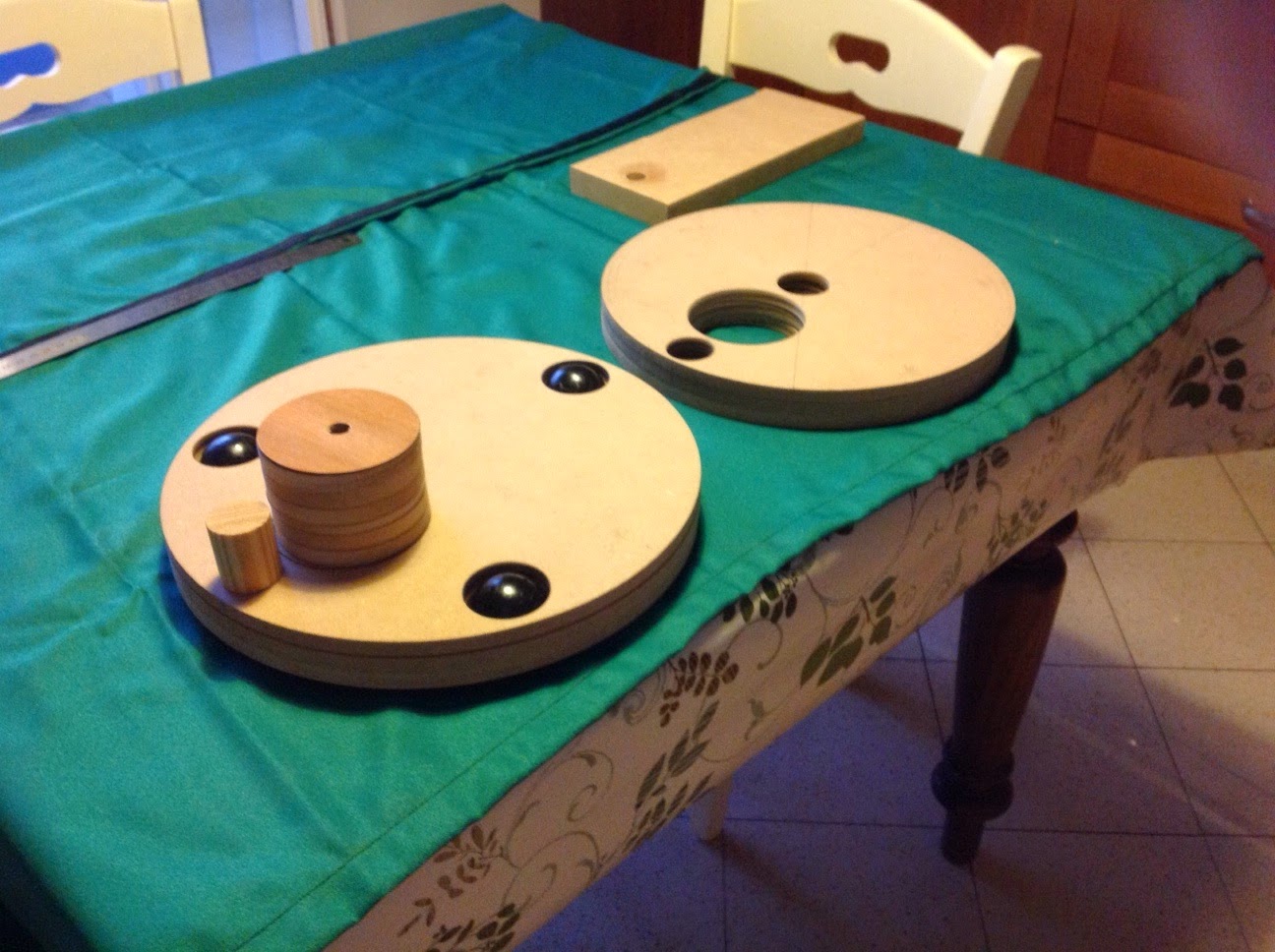 Enjoy life with LP's and Turntables: Carlo's "triad Rega/Denon/Lim - a ...