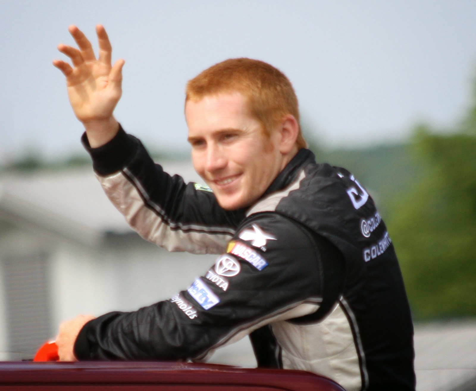 The Godfather's Blog: Cole Whitt Set For BK Racing Debut