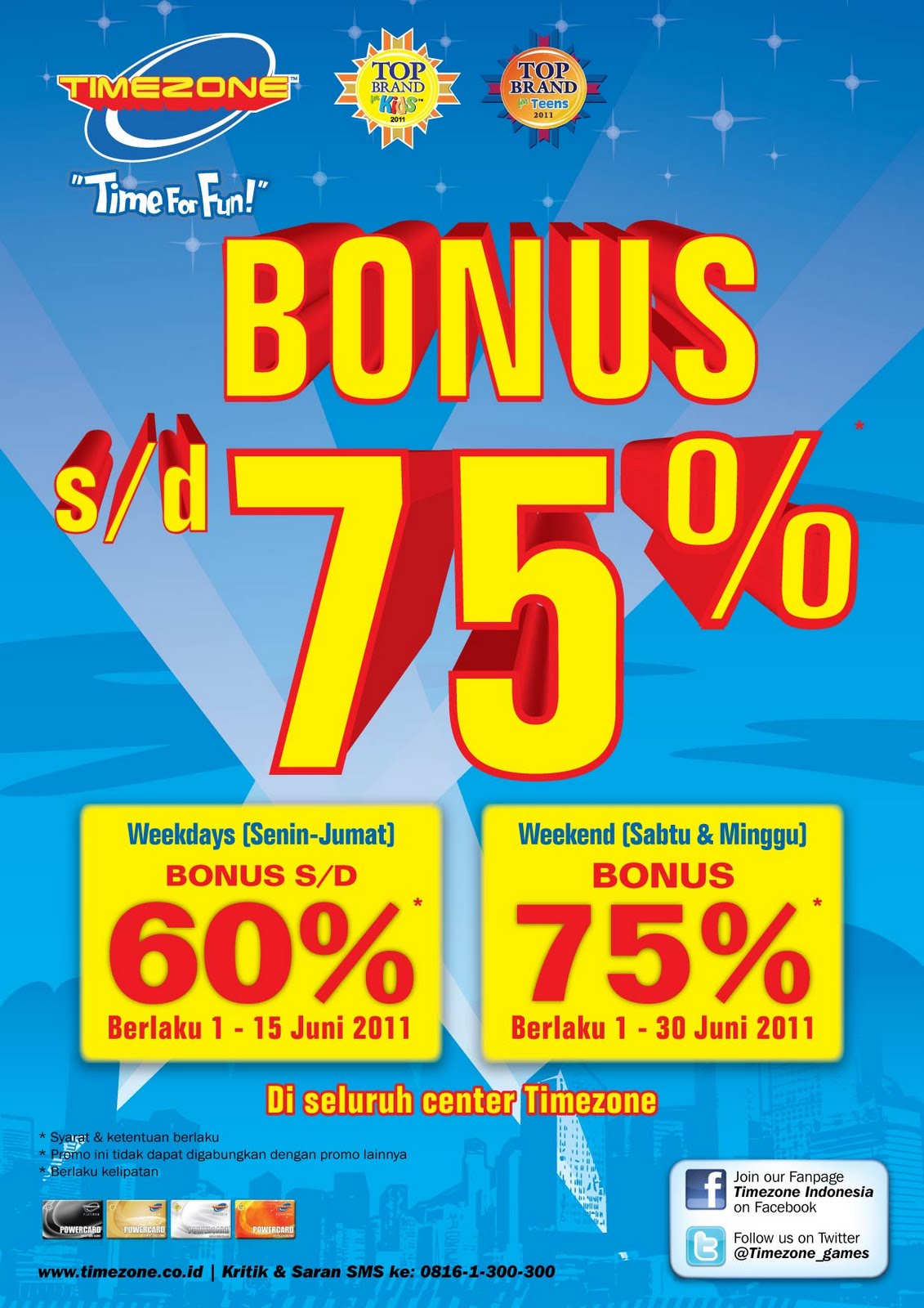 Timezone Games - Area ngobrol bebas untuk para Timezone Gamer's