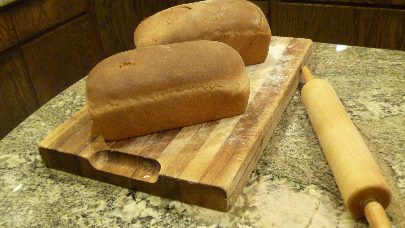 Cut it Straight: Bread