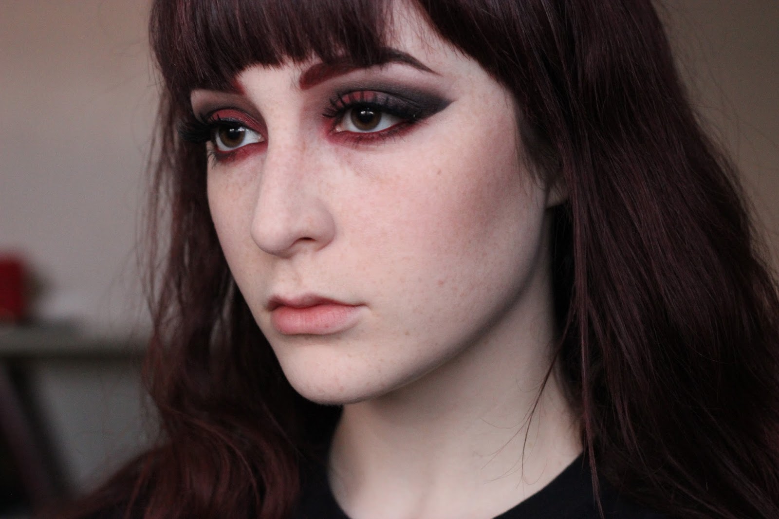 coffee_pls: Mad Makeup with Makeup Geek shadow/liner
