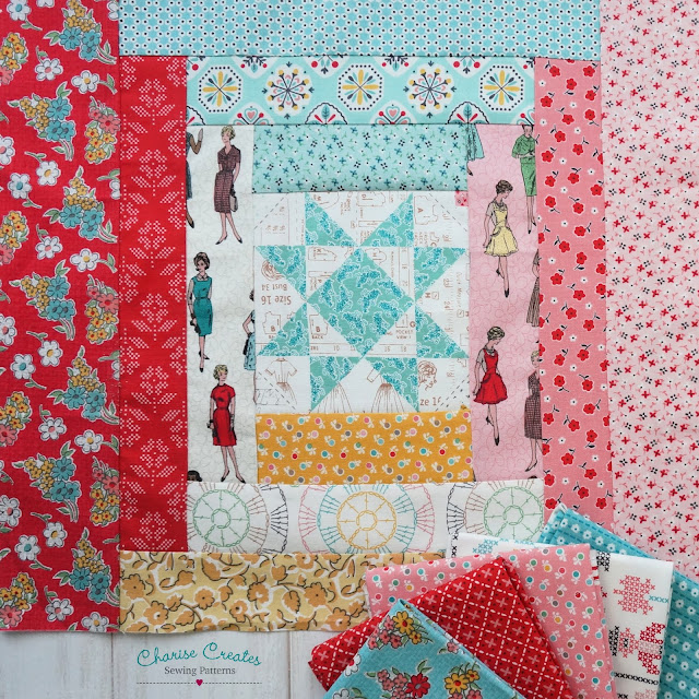 Charise Creates: Stitch