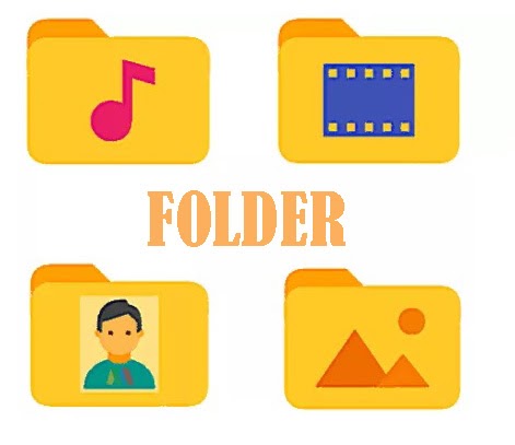 PENGERTIAN FOLDER : FUNGSI FOLDER, DAN CARA MEMBUAT FOLDER DALAM ...