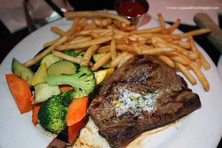 Hamburger Hamlet - Sherman Oaks - Vegas and Food