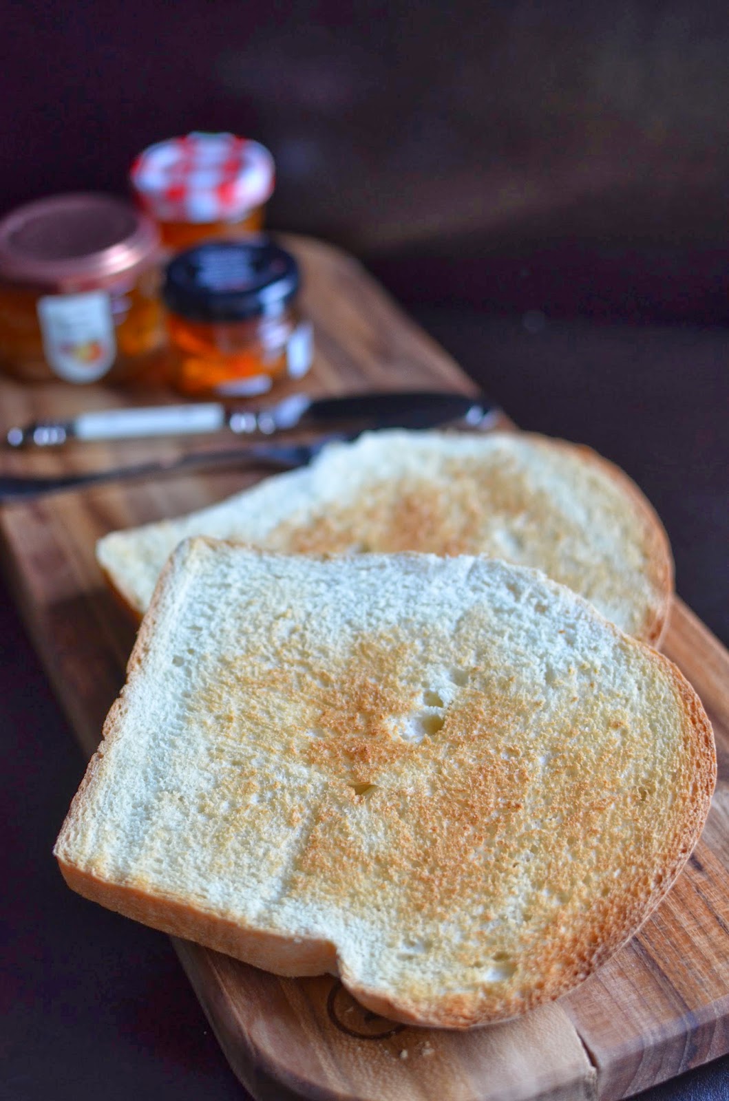 Playing with Flour: Classic American loaf bread