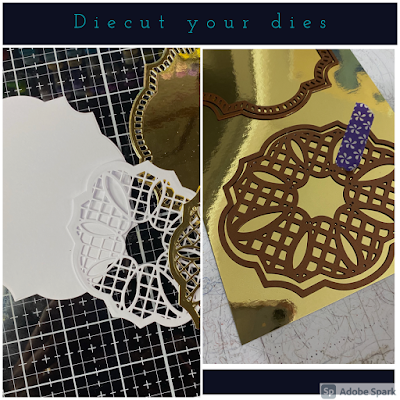 Dies R Us: Layered Dies