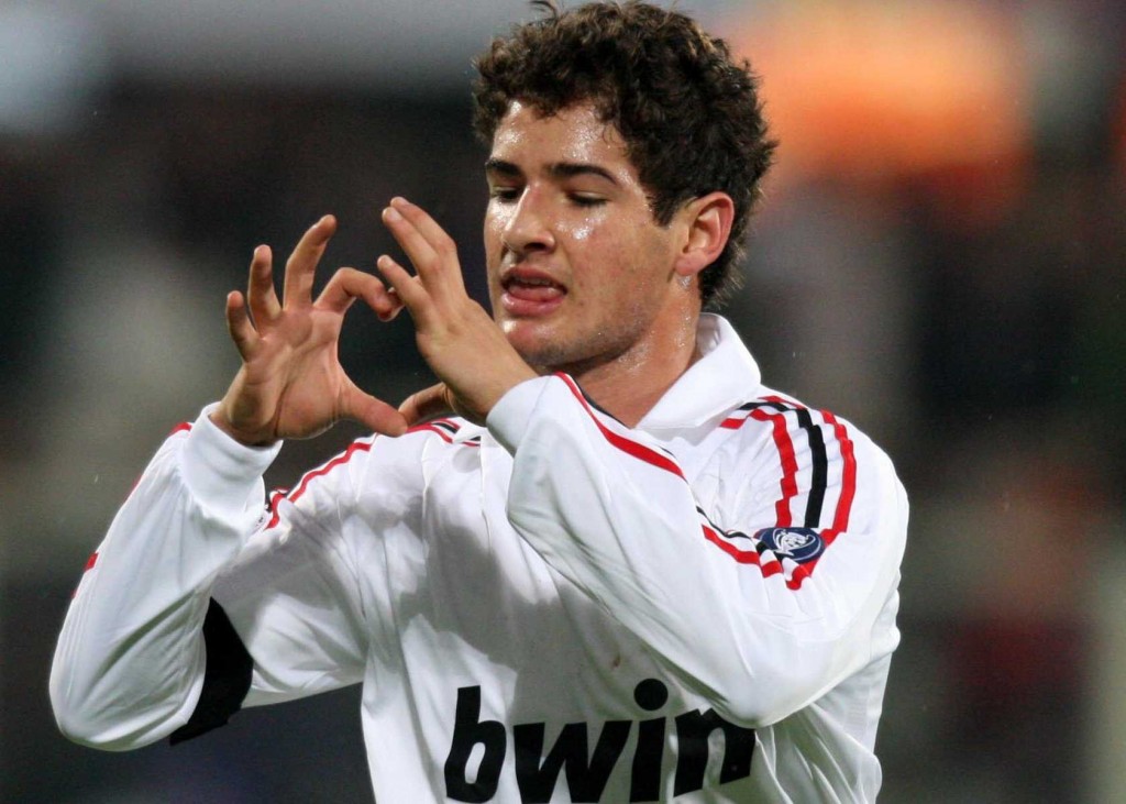 Alexandre Pato Bio 2012 ~ La Liga Football Clubs