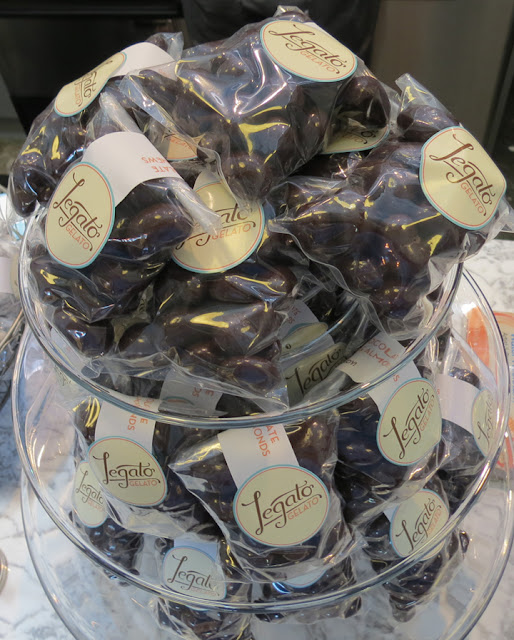 Anderson Design Group: Blog: Grand Opening of Legato Gelato!