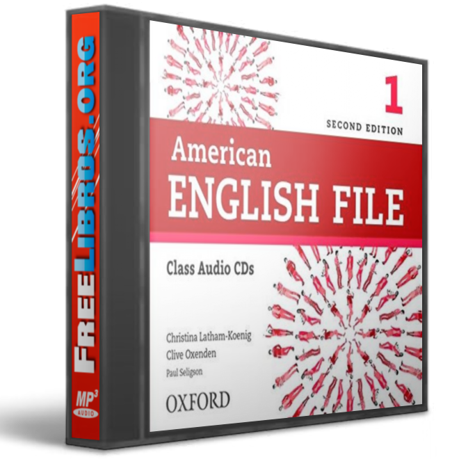 American English File 1 2nd Edition Oxford Audio FreeLibros