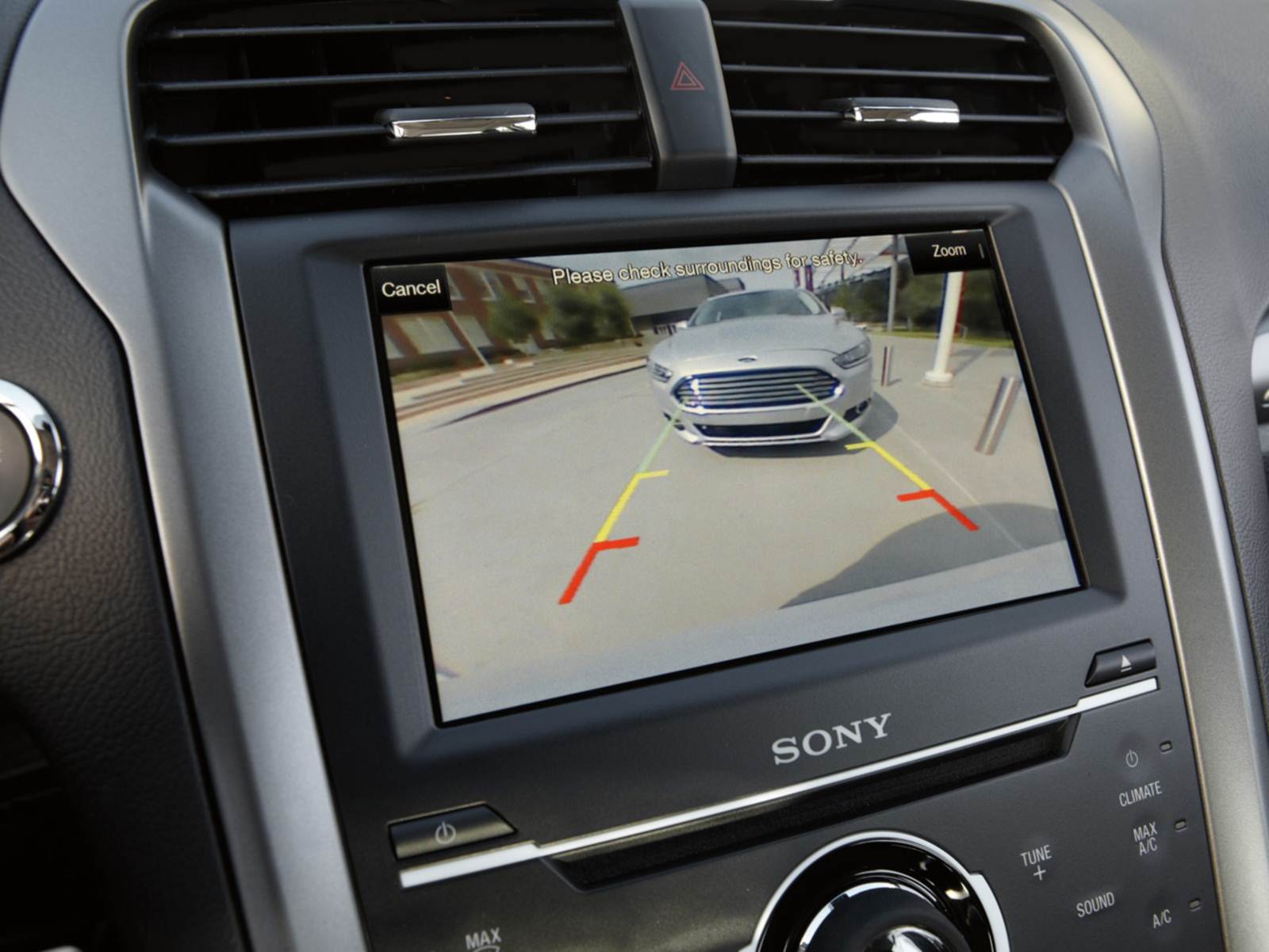 Ford Fusion 2013: fotos, preço, consumo e especificações