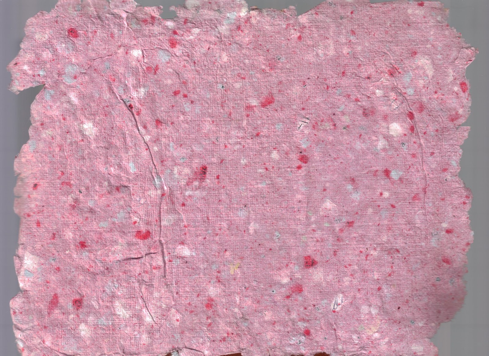 BiblioBee: handmade paper