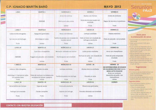 Ampa "Nuevo Sol" CEIP Ignacio Martín Baró: Respuesta de Serunión al ...