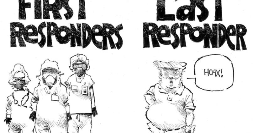 First Responders vs Last Responder