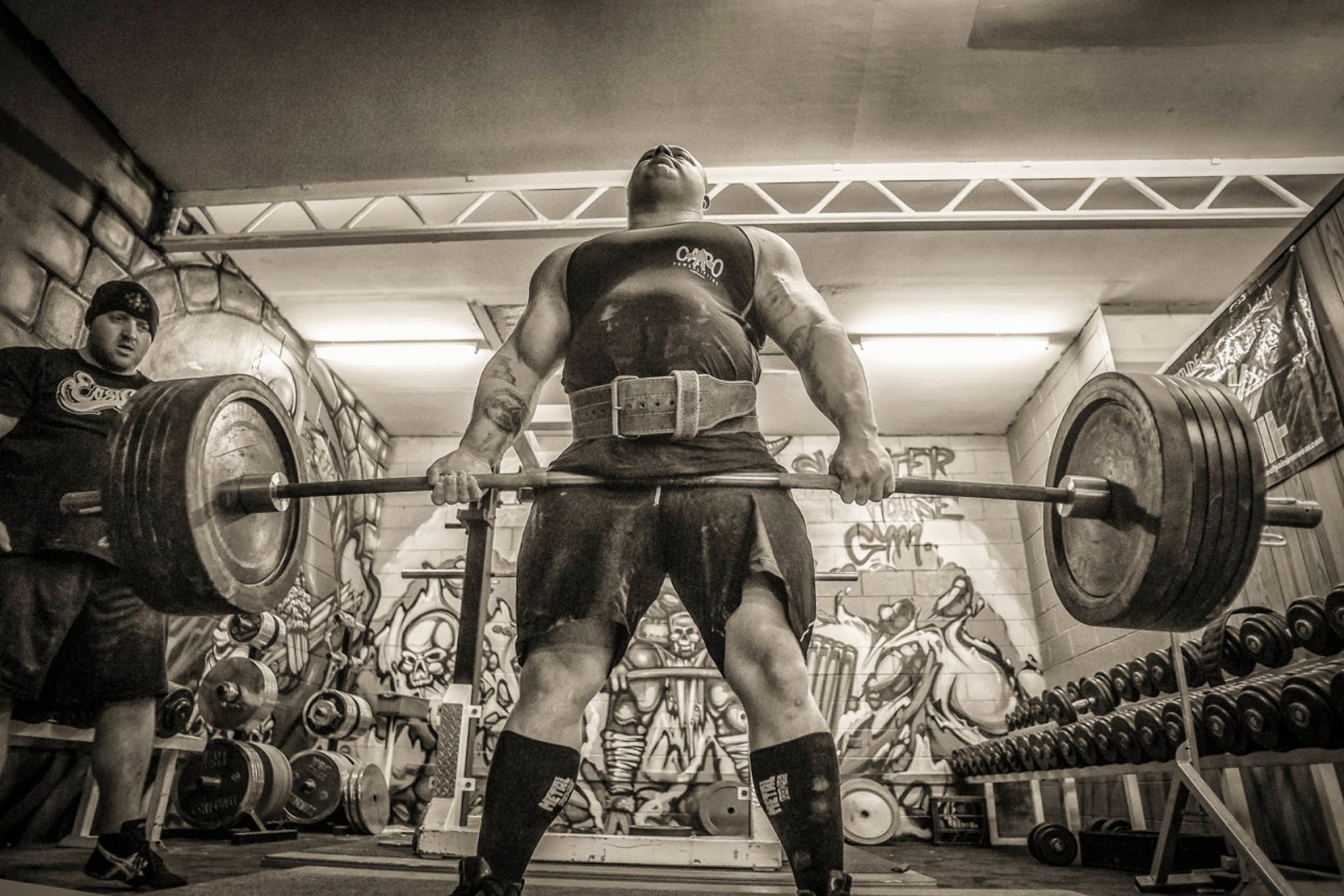 What Is Powerlifting Health Articles