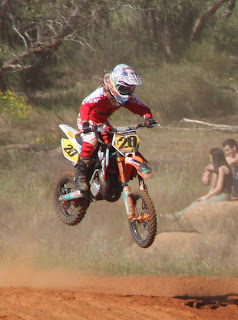 Blake Cobbin: BLAKE COBBIN MX ACHIEVEMENTS FOR 2011