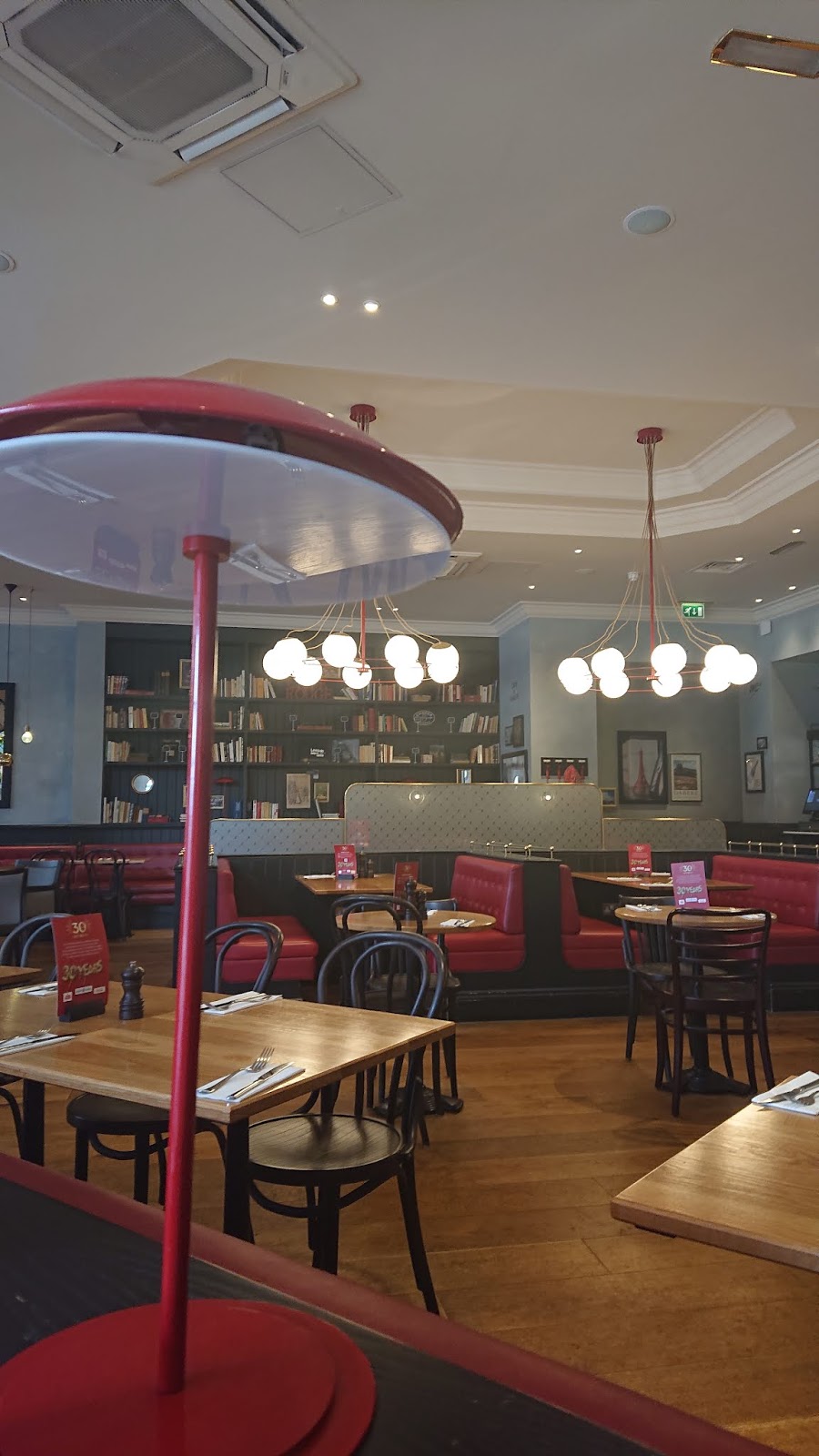 Cafe Rouge Groupon review. ~ THIS IS WHERE IT IS AT