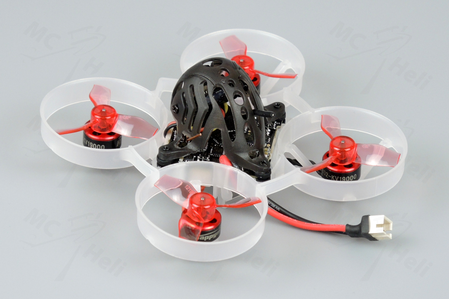 FPV & Микро: Happymodel Mobula6 - оптимальный бесколлекторный тинивуп